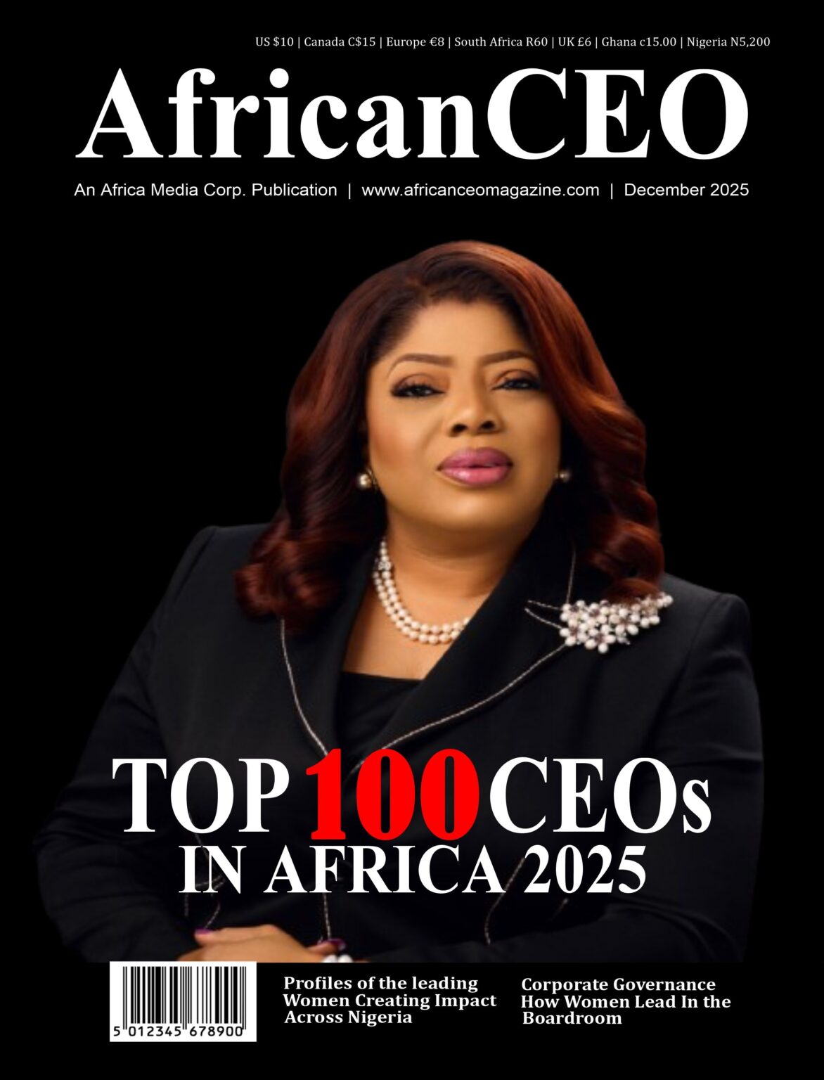 Sim Tshabalala – African CEO Magazine